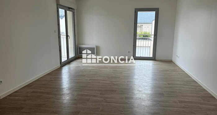 Appartement à vendre - La Membrolle-sur-Choisille - 4 pièces - 3 chambres