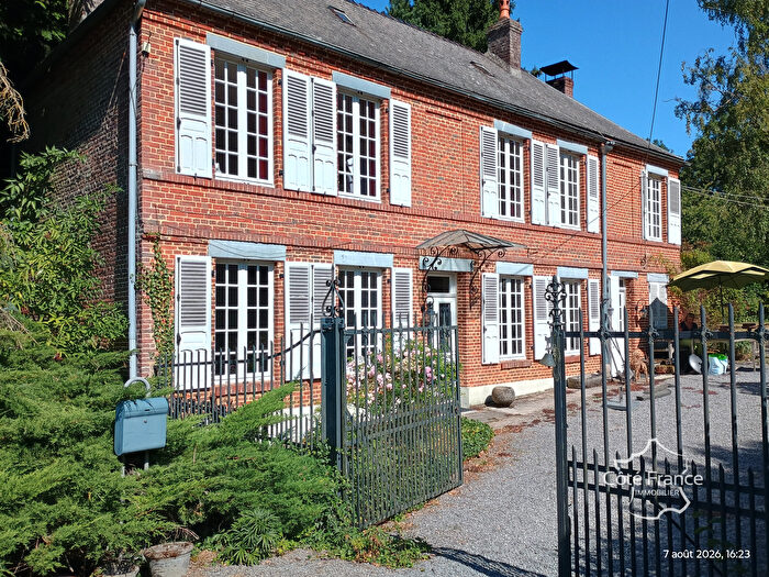 Maison 5 pièces à vendre à La Neuville-Housset