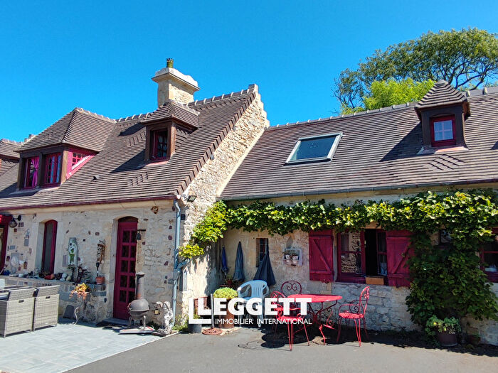 Maison à vendre - Commes - 19 pièces - 7 chambres