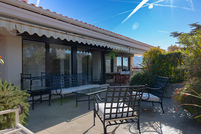 Cannes, Carnot : Appartement 4 pièces à vendre