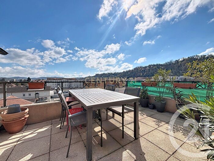 Appartement 3 pièces à vendre - Bourgoin-Jallieu, Centre-ville, Pont Saint-Michel