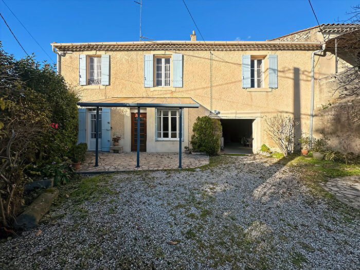 Maison à vendre - Châteaurenard, Jentelin, Route dAvignon, Confignes - 5 pièces - 3 chambres