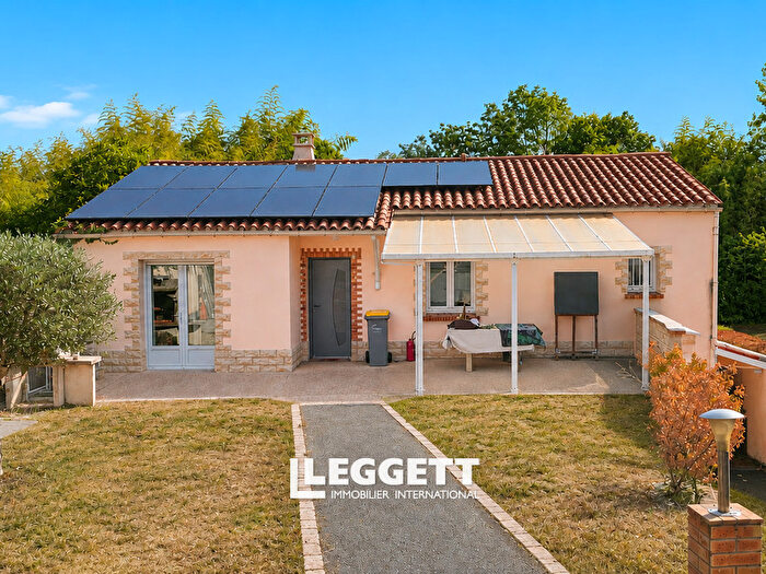 Fontenay-le-Comte, Saint-Médard des Près, Boisse : Maison 5 pièces à vendre