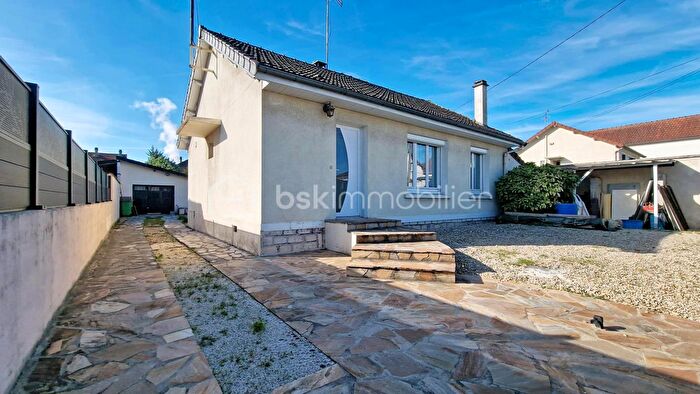 Maison 4 pièces à Villeparisis, Renan, Lavoisier, à vendre