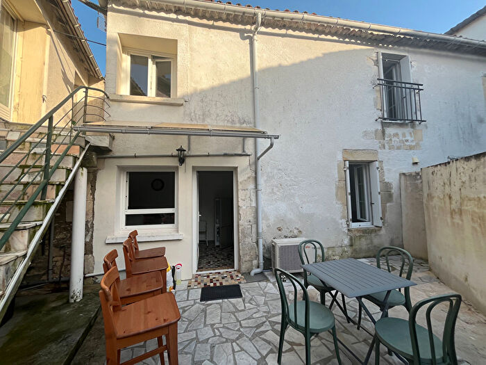 Appartement à vendre - Saujon - 3 pièces - 2 chambres