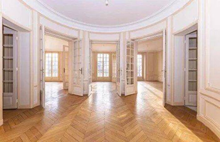 Mairie, Paris 8ème arrondissement - Appartement 7 pièces à louer