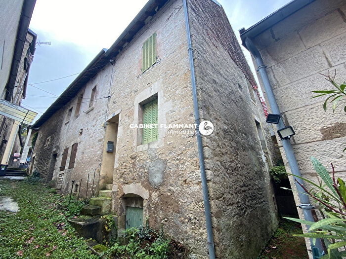 Maison à vendre - Montbard - 3 pièces - 1 chambre