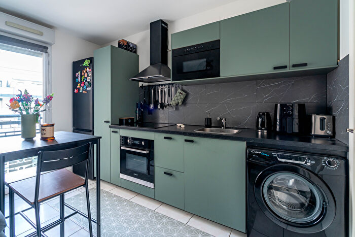 Appartement à vendre - Lyon e , Voltaire, Part Dieu - 1 pièce