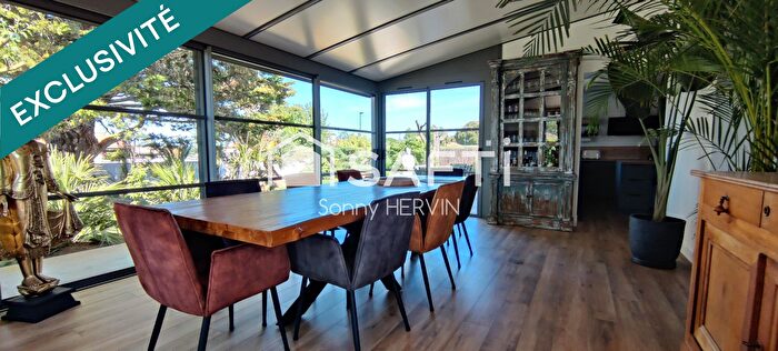 Maison 6 pièces à Talmont-Saint-Hilaire, à vendre
