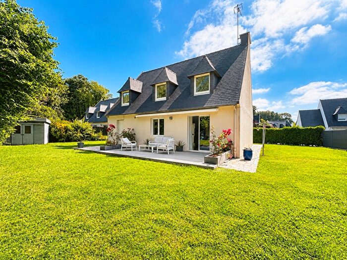 Maison 7 pièces à vendre à Gouesnou