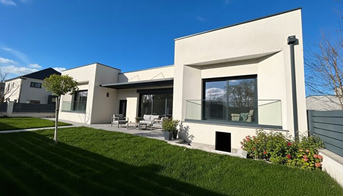 Maison 5 pièces à vendre à Saint-Jean-de-Braye, Ouest