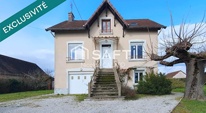 Sornay : Maison 5 pièces à vendre