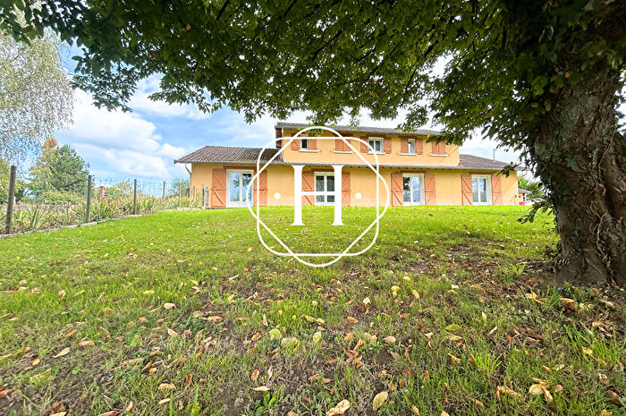 Viriat - Maison 6 pièces à vendre