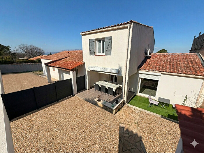 Maison à vendre - Trets - 3 pièces - 2 chambres