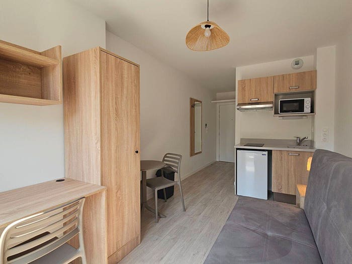 Appartement 1 pièce à louer à Les Minimes-Tasdon, La Rochelle