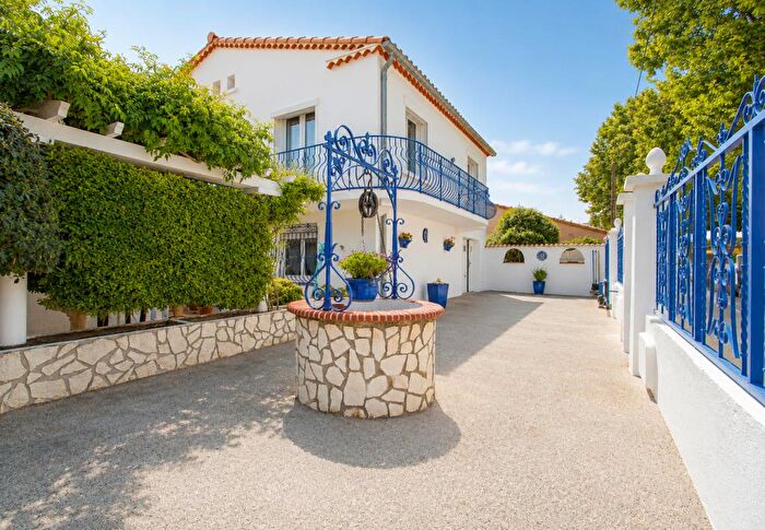 Narbonne, Saint-Jean, Saint-Pierre : Maison 5 pièces à vendre