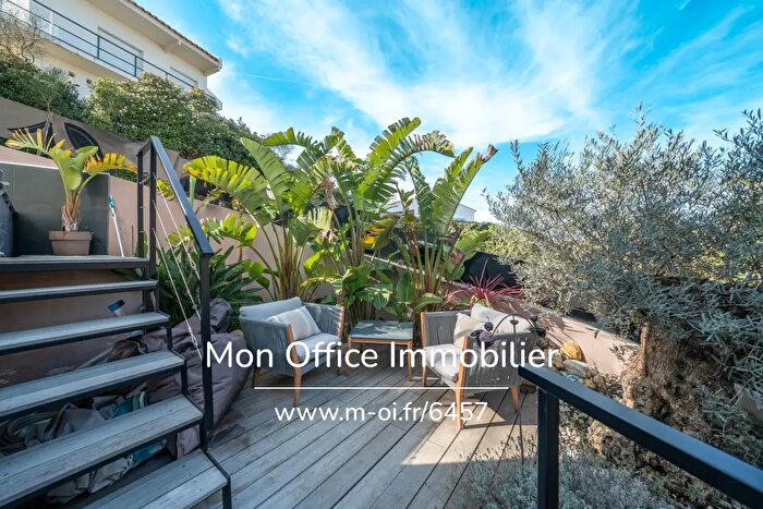 Maison à vendre - Martigues, Boudèle, Les Deux Portes - 6 pièces - 4 chambres