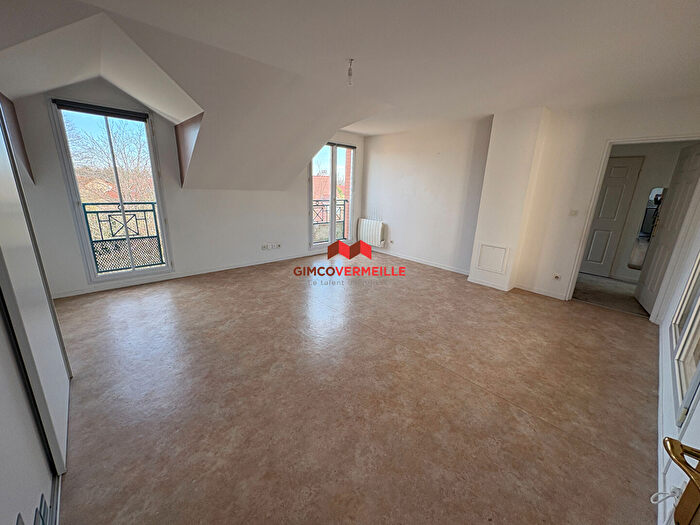 Voisins-le-Bretonneux - Appartement 3 pièces à vendre