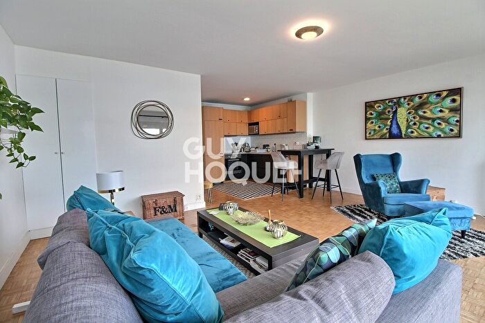 Appartement 3 pièces à Villejuif, Centre-ville, à vendre