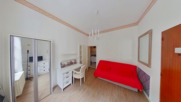 Appartement 1 pièce à louer à Poitiers, Centre-ville