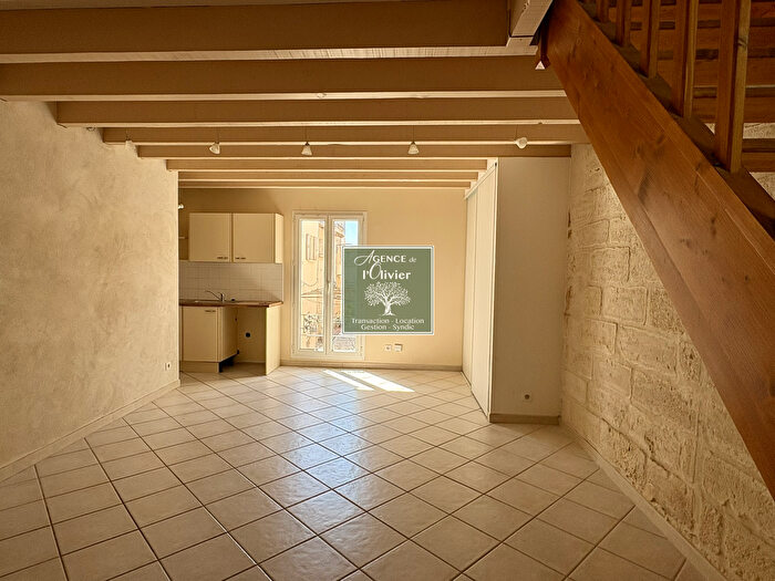 Appartement 2 pièces à Fourques, à vendre