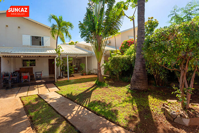 Maison à louer - Saint-Paul, Ermitage les Bains - 5 pièces - 3 chambres