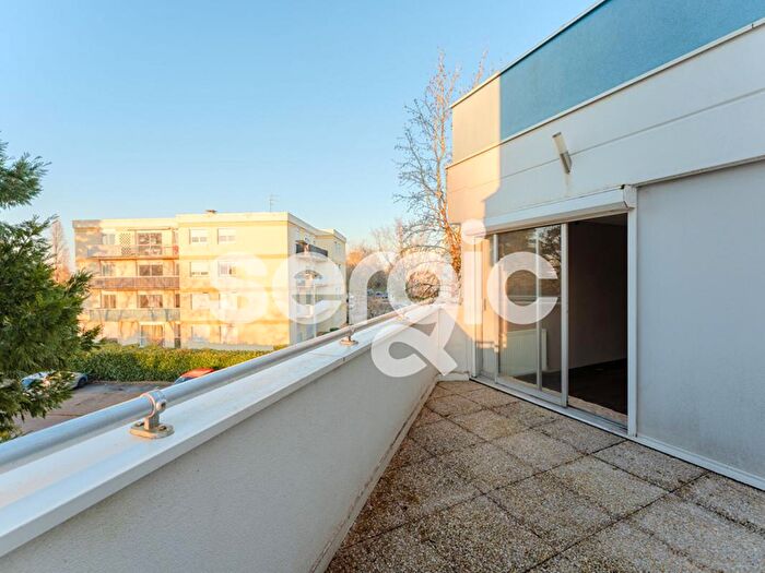 Appartement à vendre - Saint-Herblain, Est - 4 pièces - 3 chambres