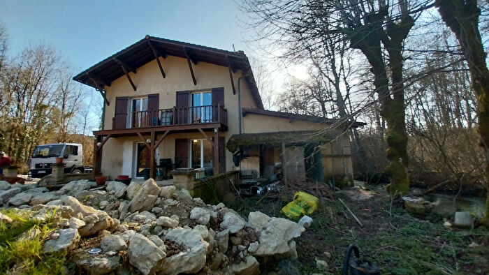 Maison à vendre - Château-lévêque - 5 pièces - 3 chambres