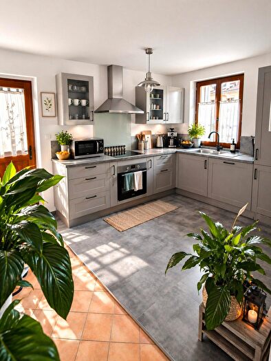 Lucéram - Appartement 5 pièces à vendre