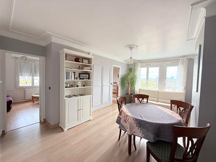 Houilles, Le Réveil-Matin - Appartement 4 pièces à vendre