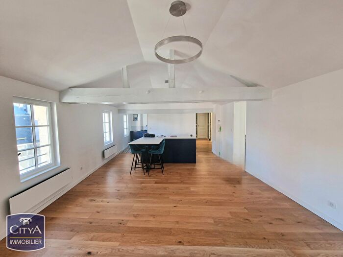 Saumur, Nantilly - Appartement 4 pièces à vendre