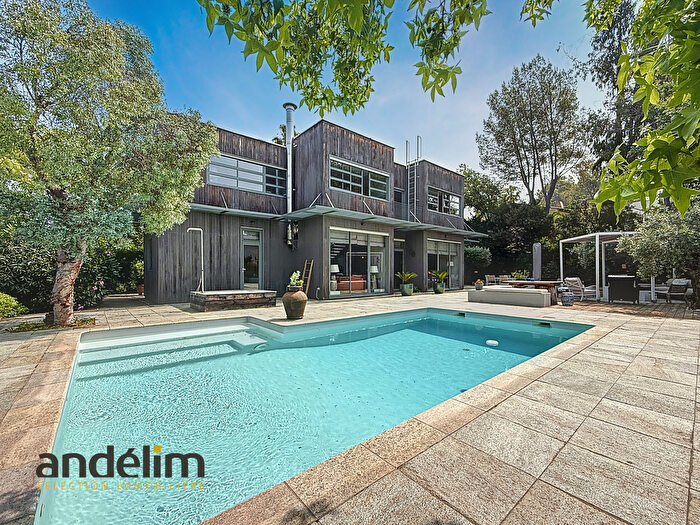 Maison à vendre - Saint-Raphaël, Valescure, Vaulongue - 6 pièces - 4 chambres