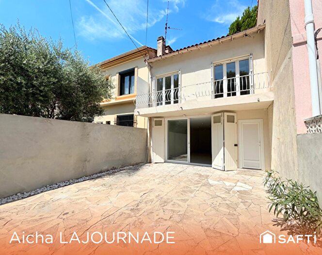 Avignon, Saint-Ruf : Maison 4 pièces à vendre