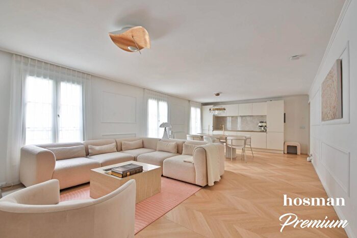 Appartement 4 pièces à vendre à Paris 1er, Vendôme