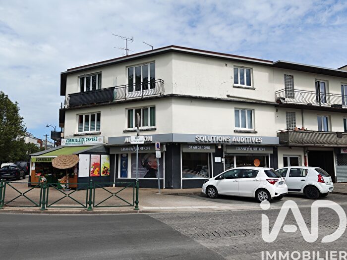 Pontault-Combault, Mairie, Rouxel : Appartement 4 pièces à vendre