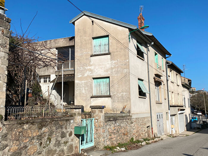 Maison à vendre - Lamastre - 10 pièces - 3 chambres