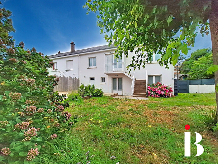 Maison 6 pièces à vendre à Saint-Herblain, Nord