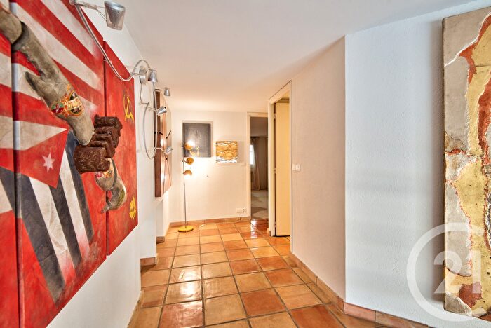 Appartement à vendre - Saint-Jean-Cap-Ferrat - 3 pièces - 2 chambres