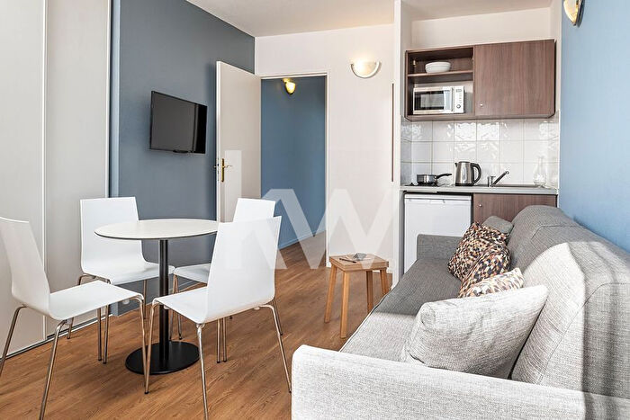Ivry-sur-Seine, Ivry Port : Appartement 1 pièce à vendre