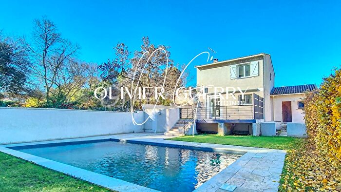 Maison à vendre - Montarnaud - 4 pièces - 3 chambres