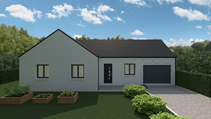 Maison à vendre - Chaingy - 4 pièces - 3 chambres