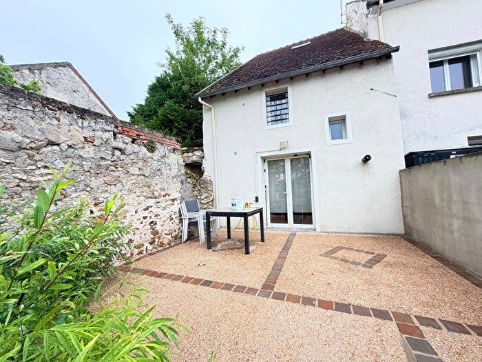 Viels-Maisons - Maison 3 pièces à louer