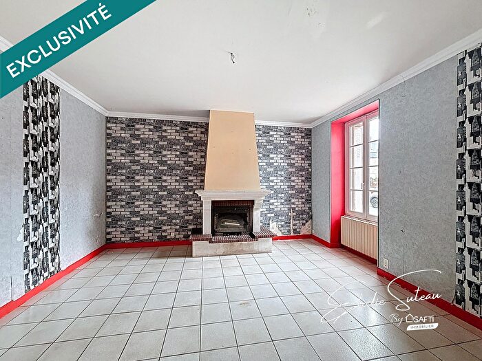 Maison à vendre - Loiré - 6 pièces - 4 chambres