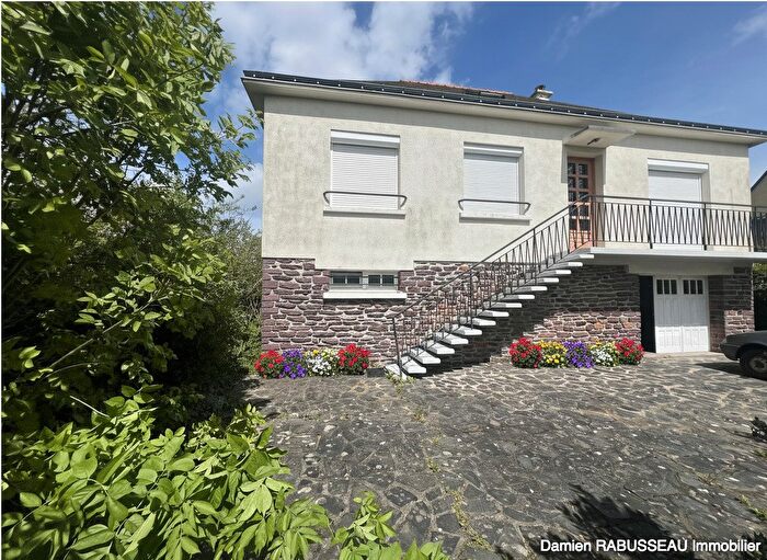 Maison à vendre - Laillé - 5 pièces - 4 chambres