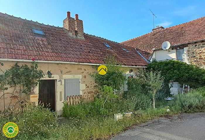 Maison à vendre - Buxières-les-Mines - 7 pièces - 4 chambres