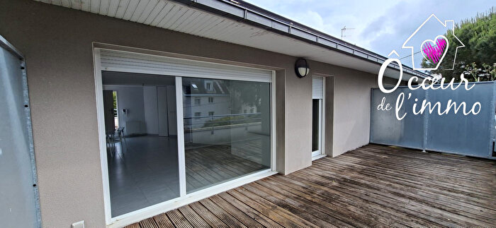Nantes, Le Pont du Cens - Appartement 2 pièces à vendre