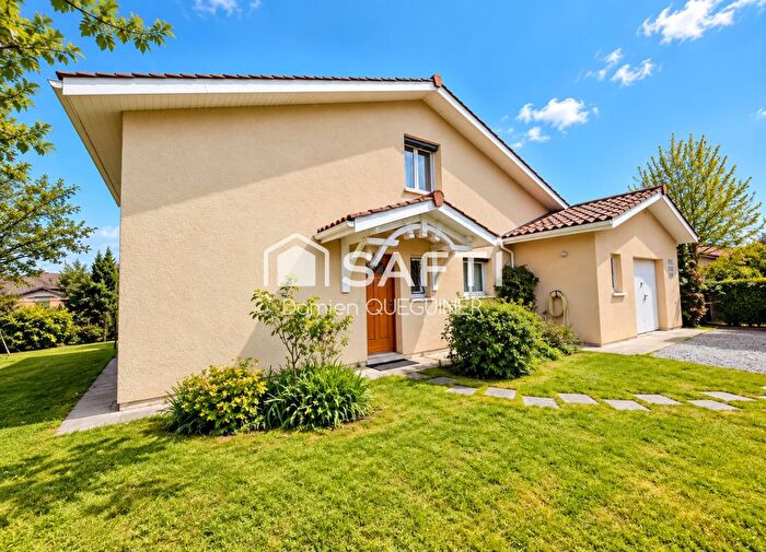 Maison 5 pièces à Biganos, à vendre