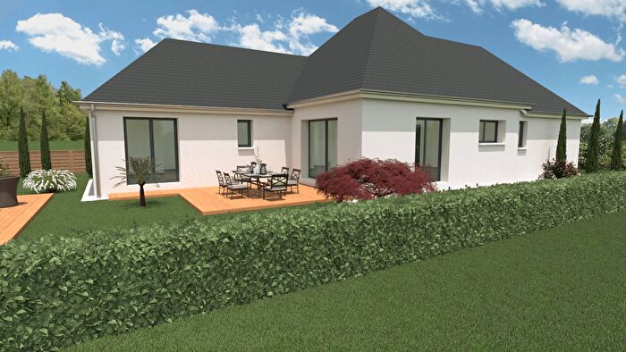 Maison 5 pièces à vendre à Pernay