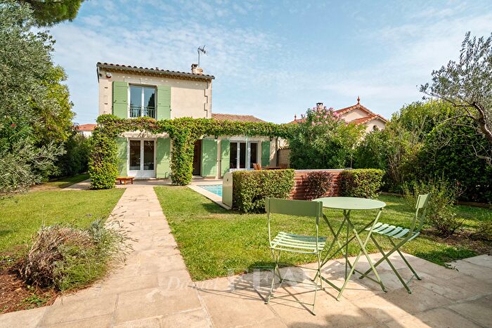 Maison à vendre - Saint-Rémy-de-Provence - 5 pièces - 5 chambres