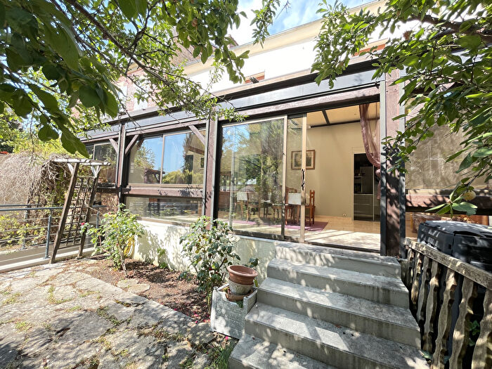 Maison 7 pièces à vendre à Pontoise, Centre-ville